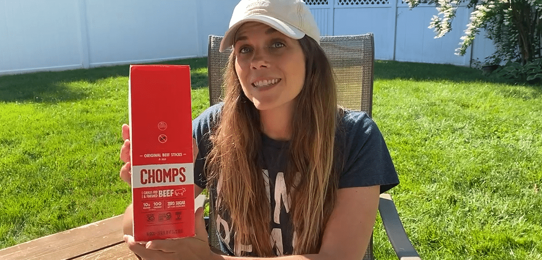 Chomps Beef Sticks Review: Best On-the-Go Snack for Busy Families ...
